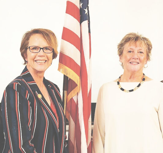 Oyer sworn in as president of Ohio Recorders Association | News, Sports ...